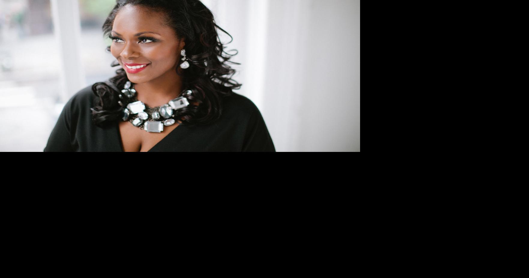 Soprano Indra Thomas to perform at DeSoto Theatre Sept. 24 | Local ...