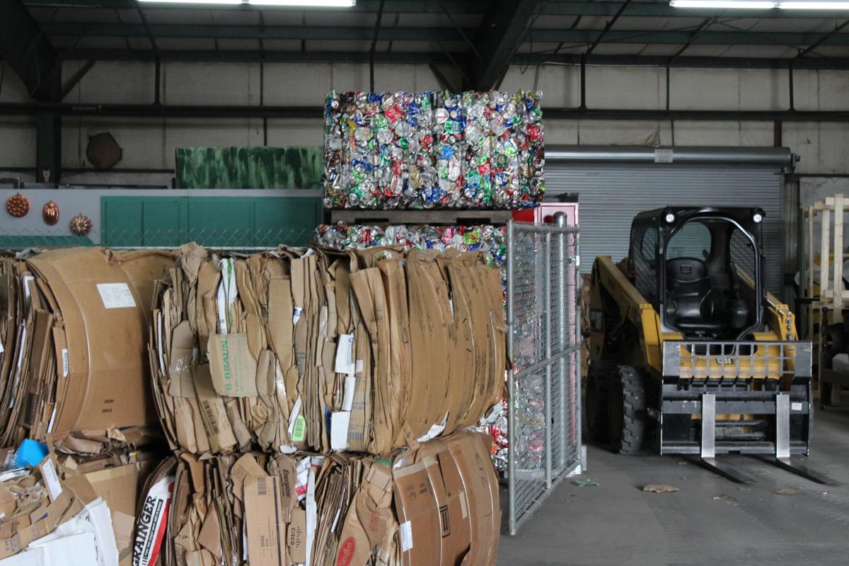 Calhoun Recycling experiences positive changes | The Calhoun Times ...