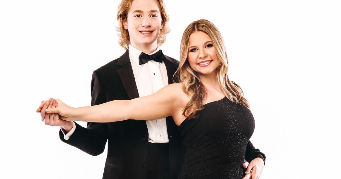 Dancing With the Stars: Ella Kate Walraven and Camden Moore | Gordon ...