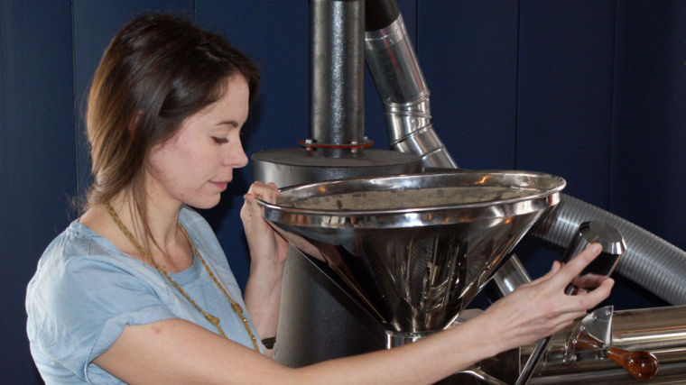 Brewing success: Swift & Finch Coffee draws diverse crowd to Broad ...