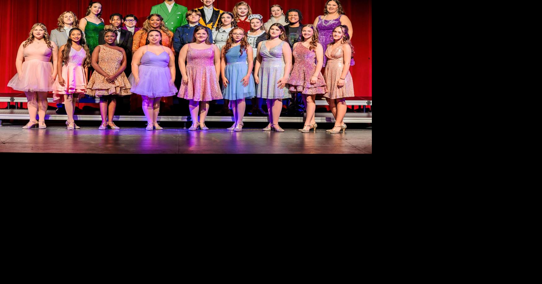 Rome High School Show Choir Places Fifth in Southeast | Education ...