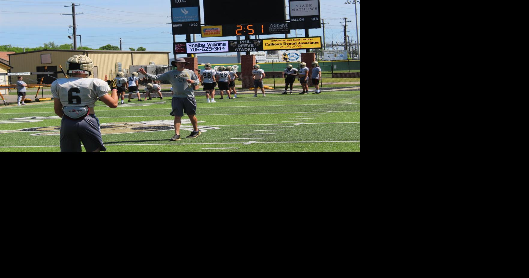 Faith, Family, Football: The Trinity Clay Stephenson lives by | The ...