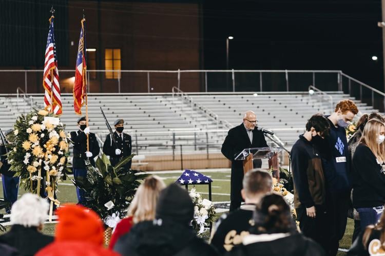A community remembers: Calhoun holds memorial service for Trey Pierson ...