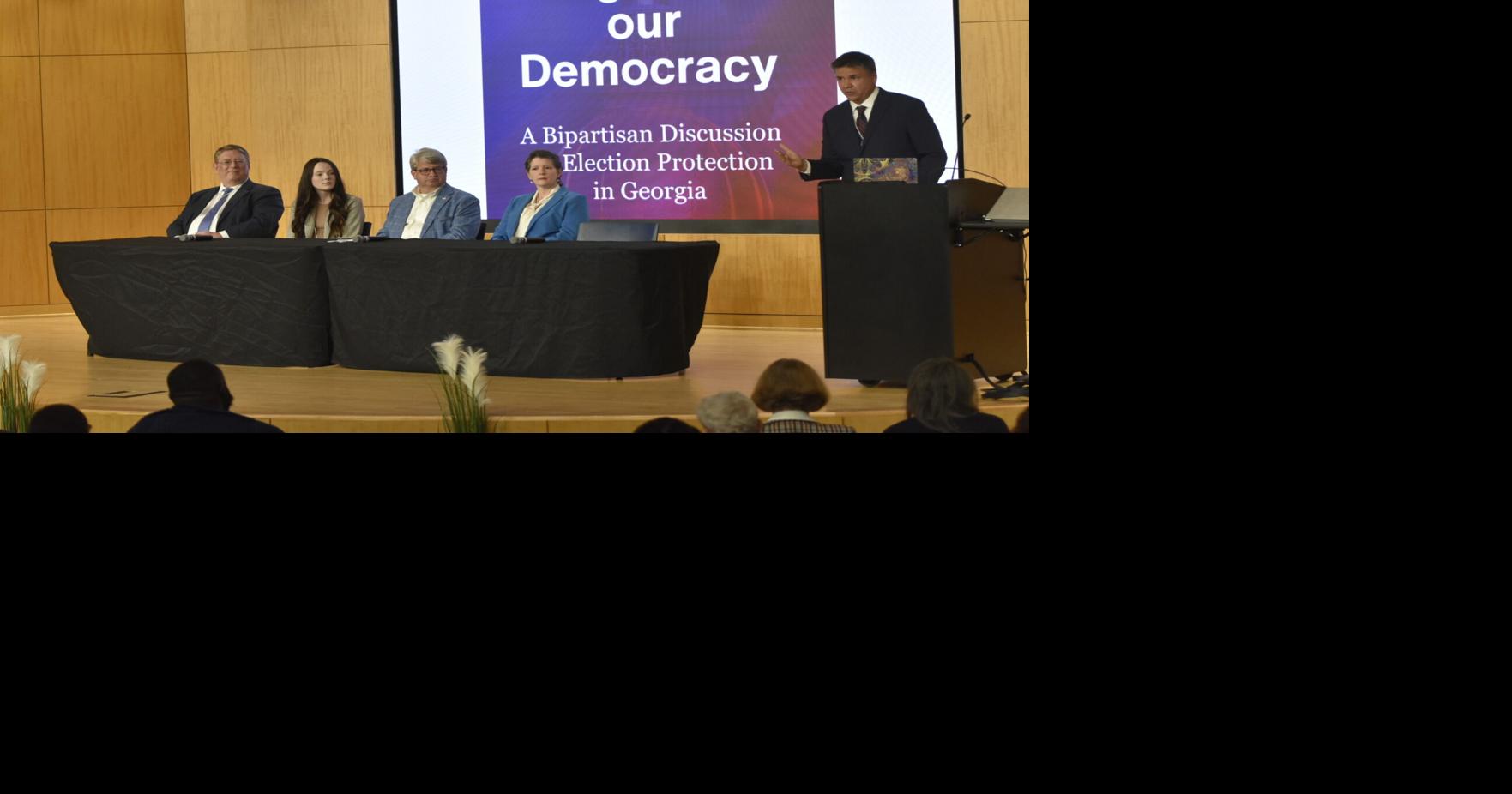 Voter fraud fears persist, despite secure Georgia elections | Local ...