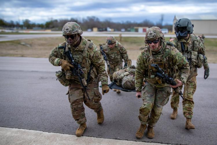 108th Soldiers Train at Fort Cavazos | | northwestgeorgianews.com