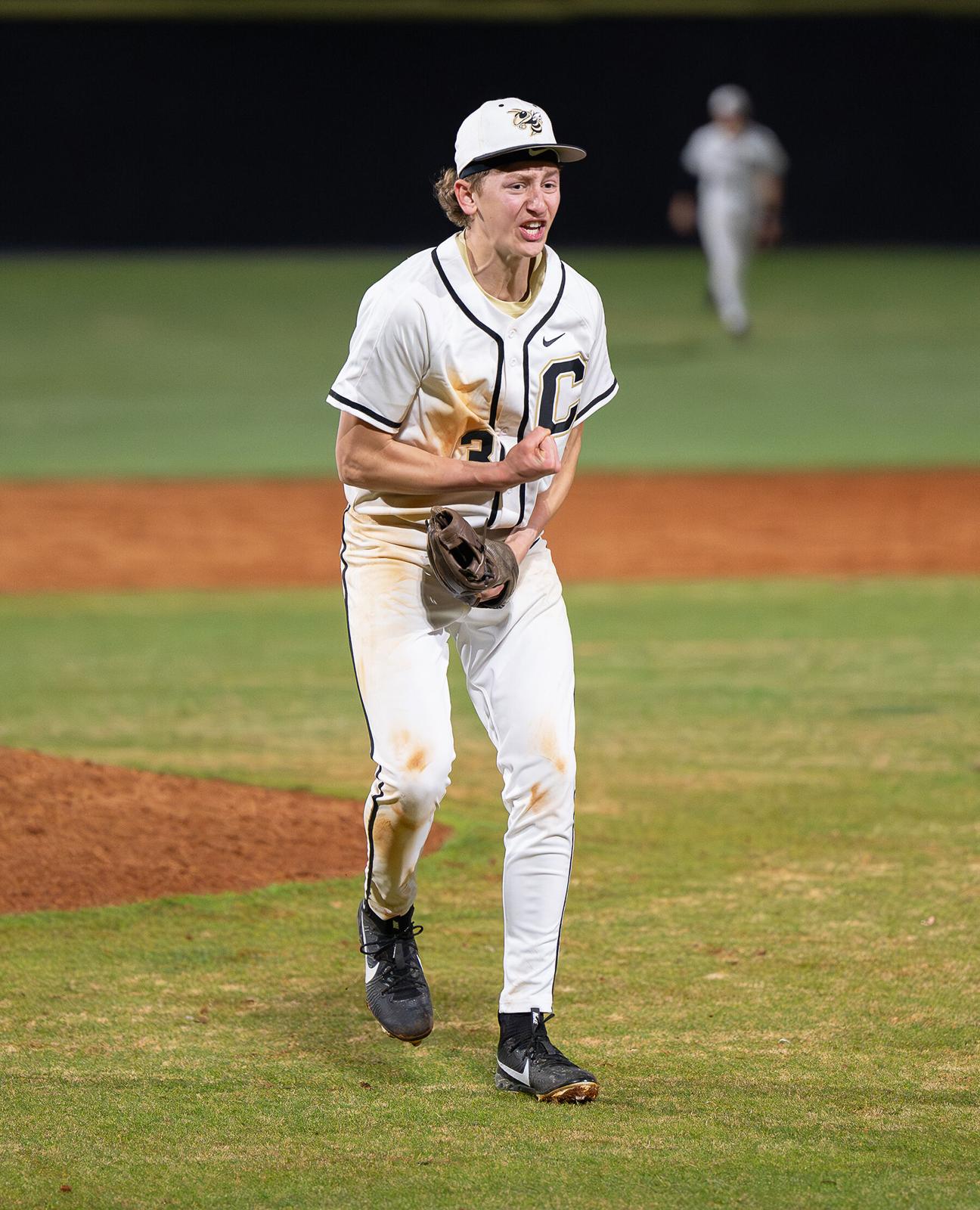 PREP BASEBALL: Calhoun nips Sonoraville, 2-1 | Sports ...