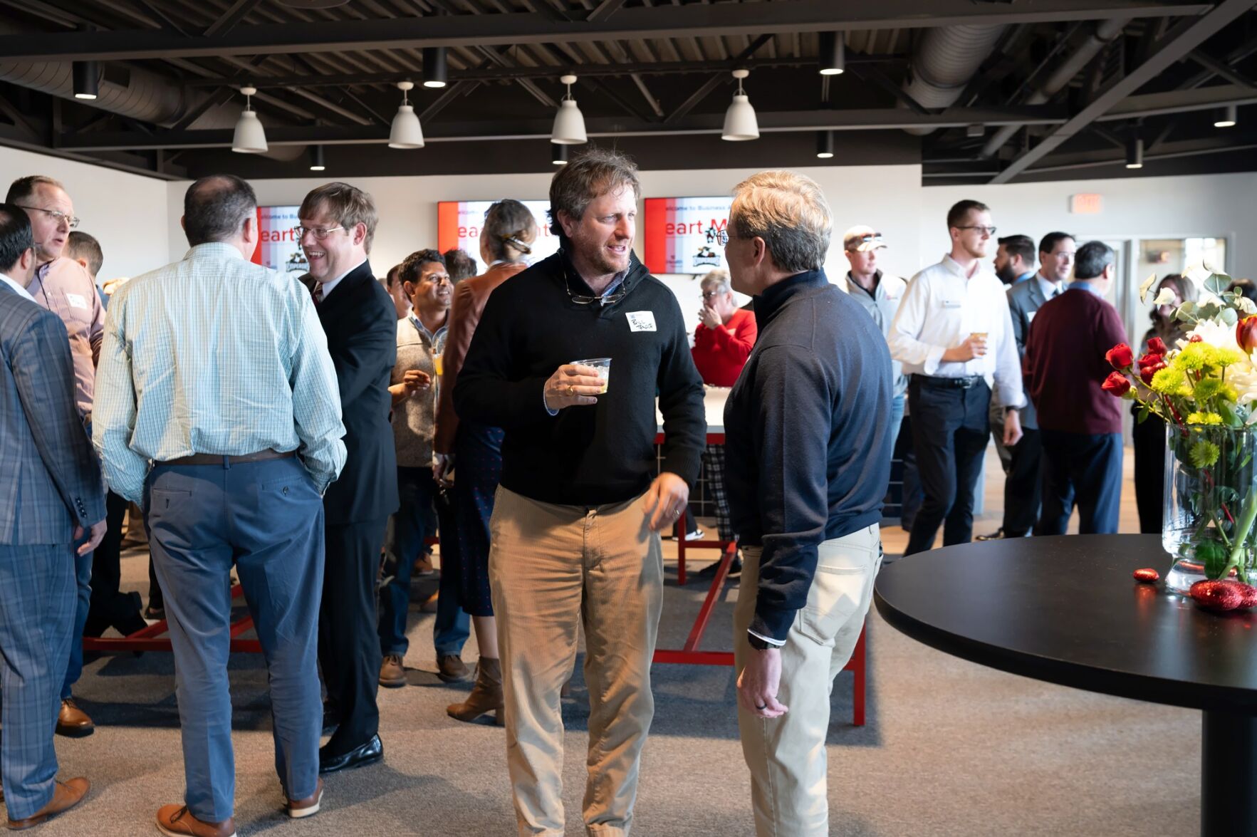 Rome Floyd Chamber Hosts Business After Hours At AdventHealth Stadium ...