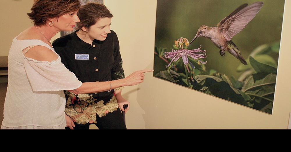 Sanctuary at Berry: Wildlife exhibit opens Saturday at Martha Berry ...