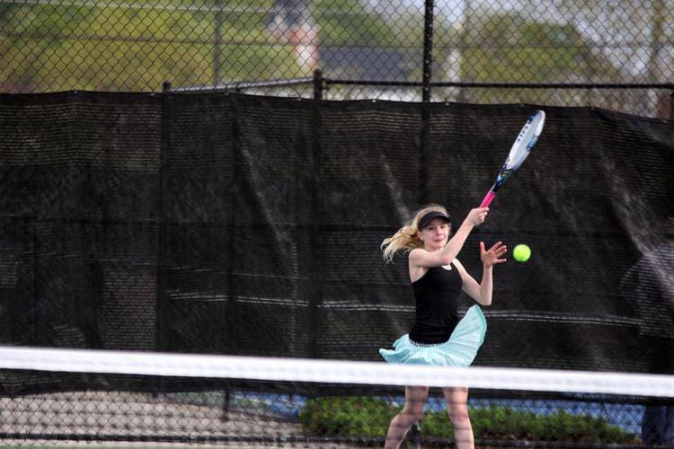 Georgia State Spring Open tennis tournament | Gallery ...