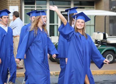 Gordon Central High School graduation 2014 | Local ...
