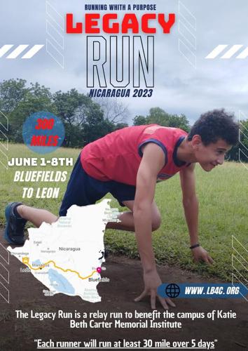 Heritage group headed back to Nicaragua for "Legacy Run" | Sports ...