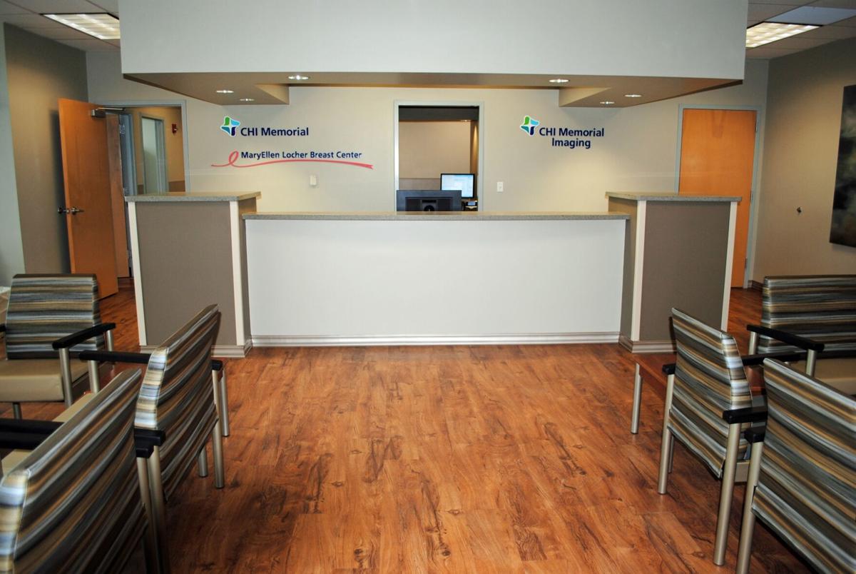 CHI Memorial Imaging Center and MaryEllen Locher Breast Center open in ...