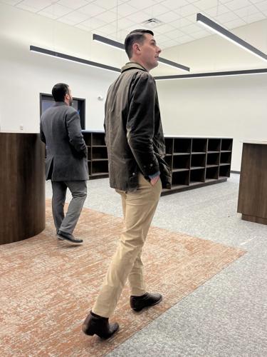 Cedartown Library Renovations Coming Along | Local ...