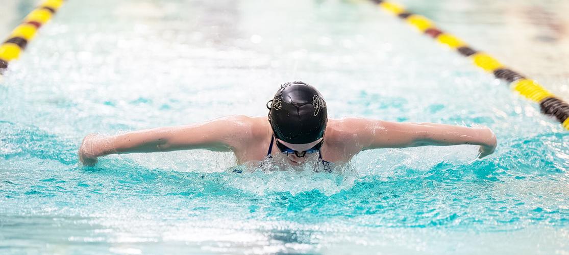 PREP SWIMMING: Calhoun dominates NWGA High School Championships ...