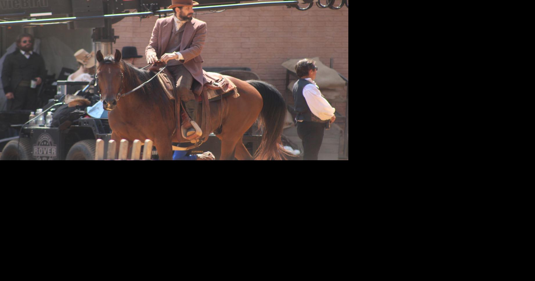 Filming begins for ‘Kindred’ series, cast members seen on Broad Street ...