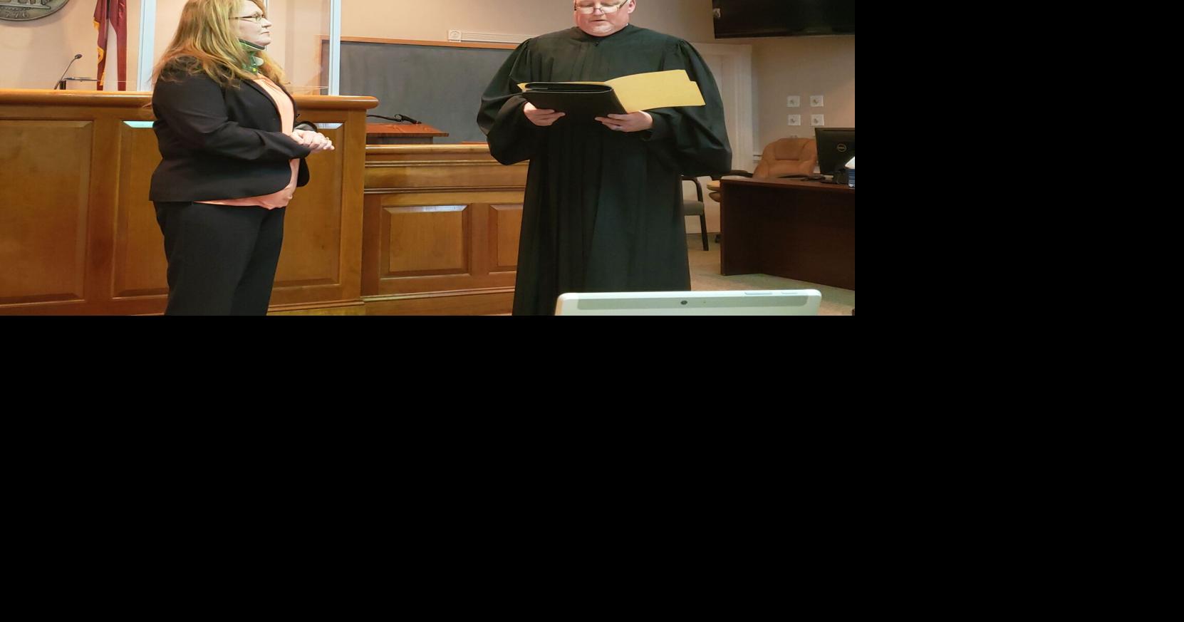 Moss appointed Gordon County Juvenile Judge | Local ...