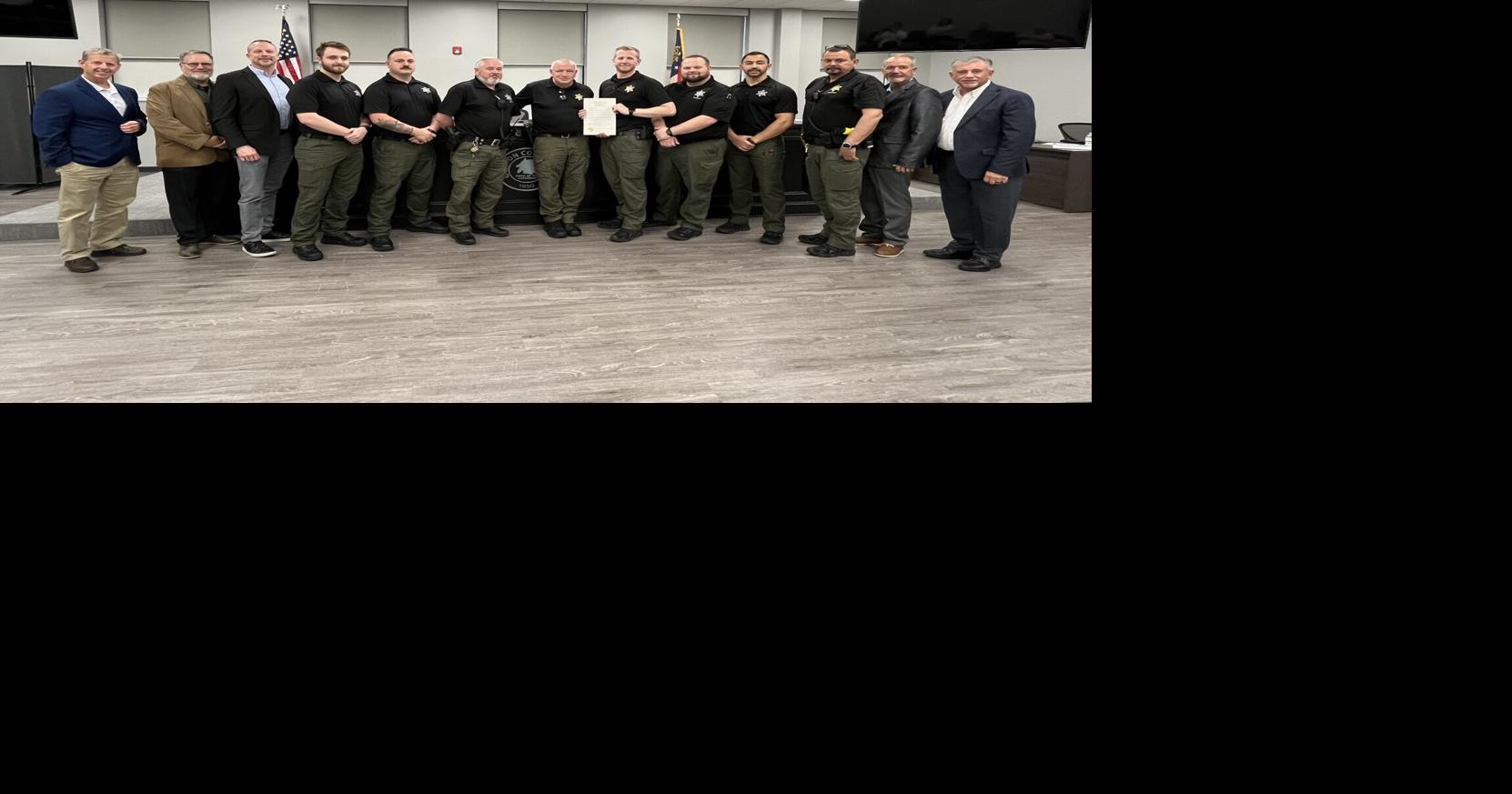 Gordon County Marks National Correctional Officers Week | Local ...