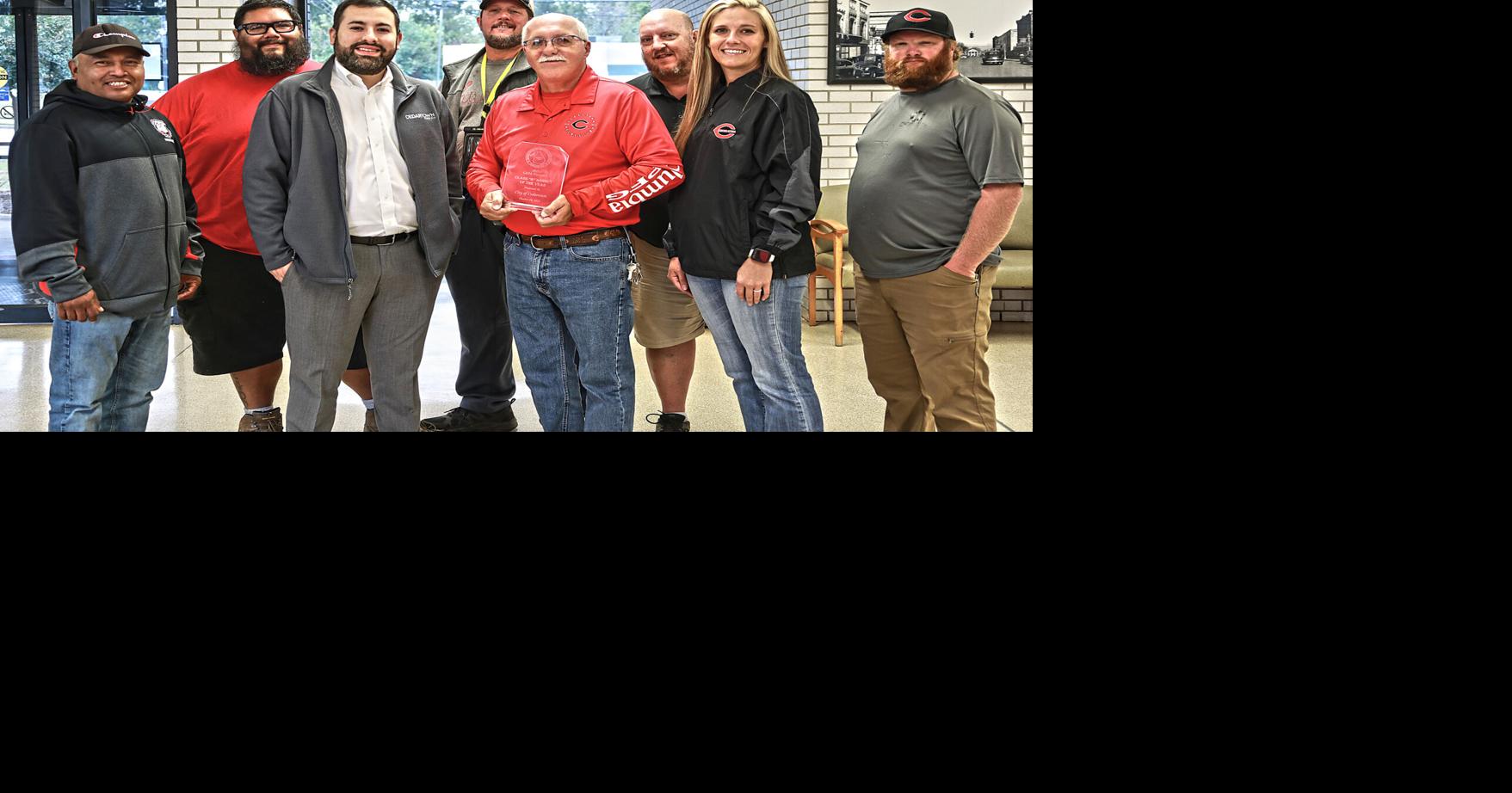 Cedartown Recreation Department Awarded GRPA Agency of the Year | Local ...