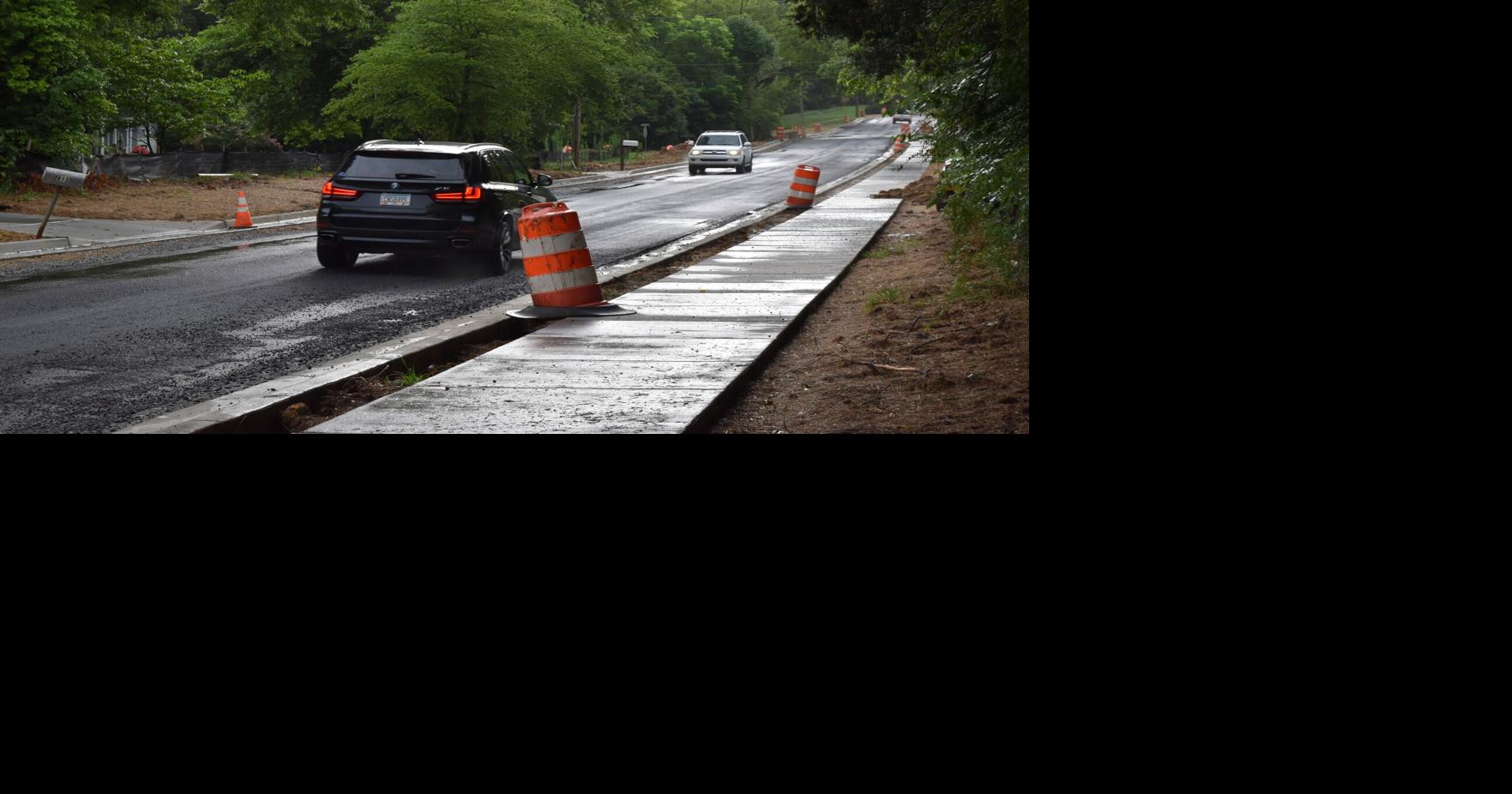 Peters Street phase II project nears completion ...