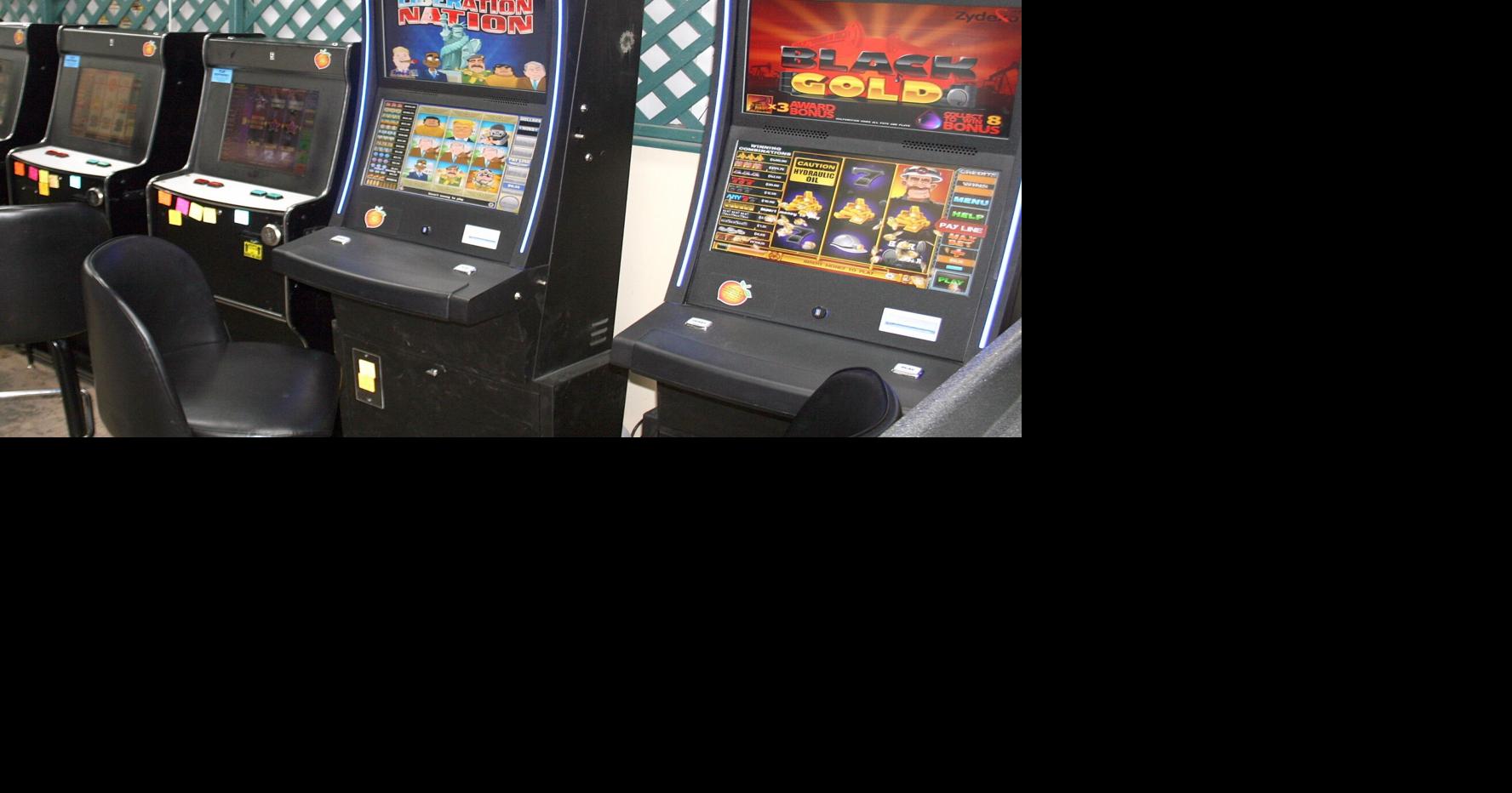 What's Rome Going To Do About Gambling Machines? Here's What We Know ...