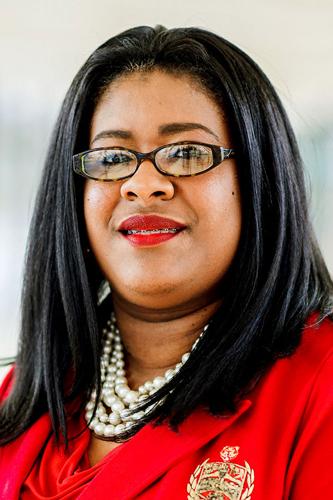 Felisha Jackson named Anna K. Davie principal | Local News ...