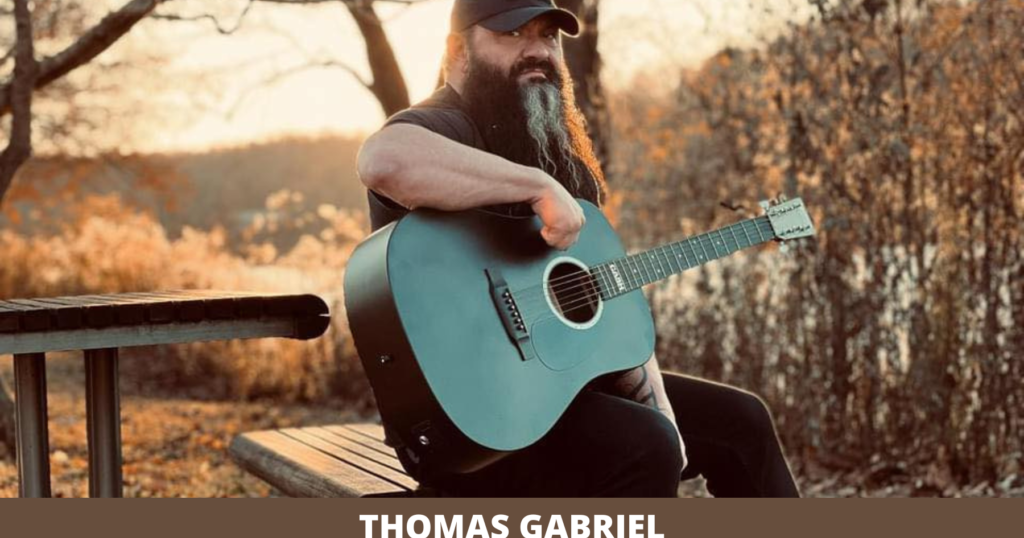 Thomas Gabriel, Grandson of Johnny Cash, Performing at The GEM Theatre ...