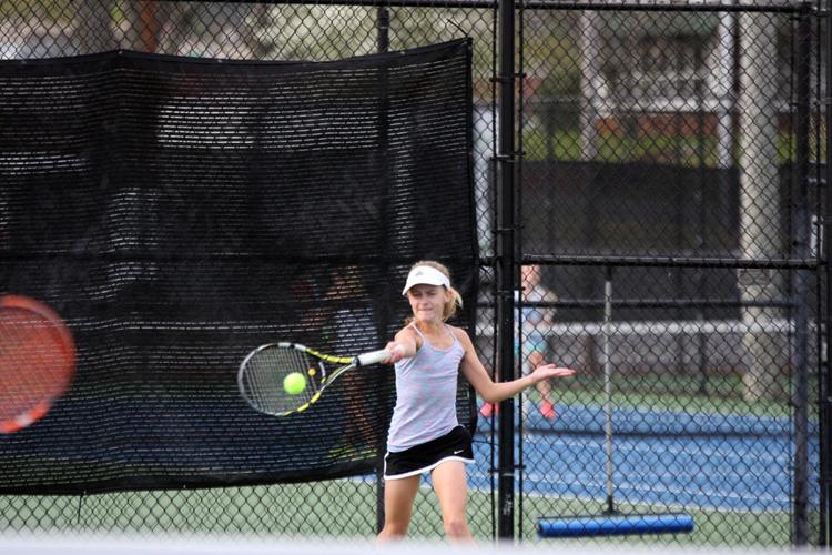Georgia State Spring Open tennis tournament | Gallery ...