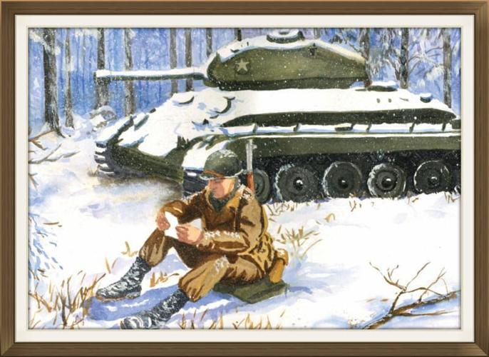 general patton's prayer