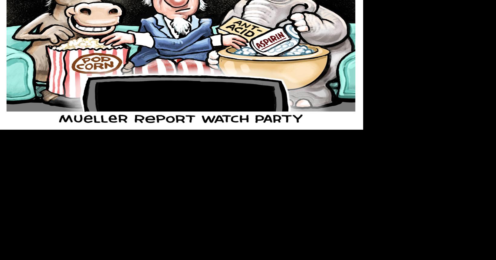 Steve Sack cartoon | Cartoons | northwestgeorgianews.com