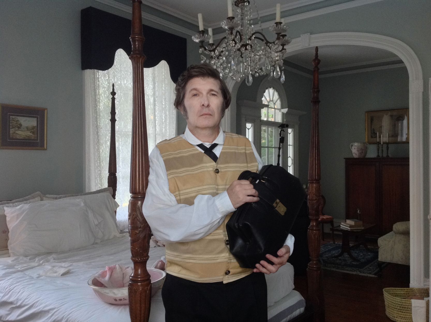 North Georgia actor Randall Franks completes role in ‘The Crickets ...