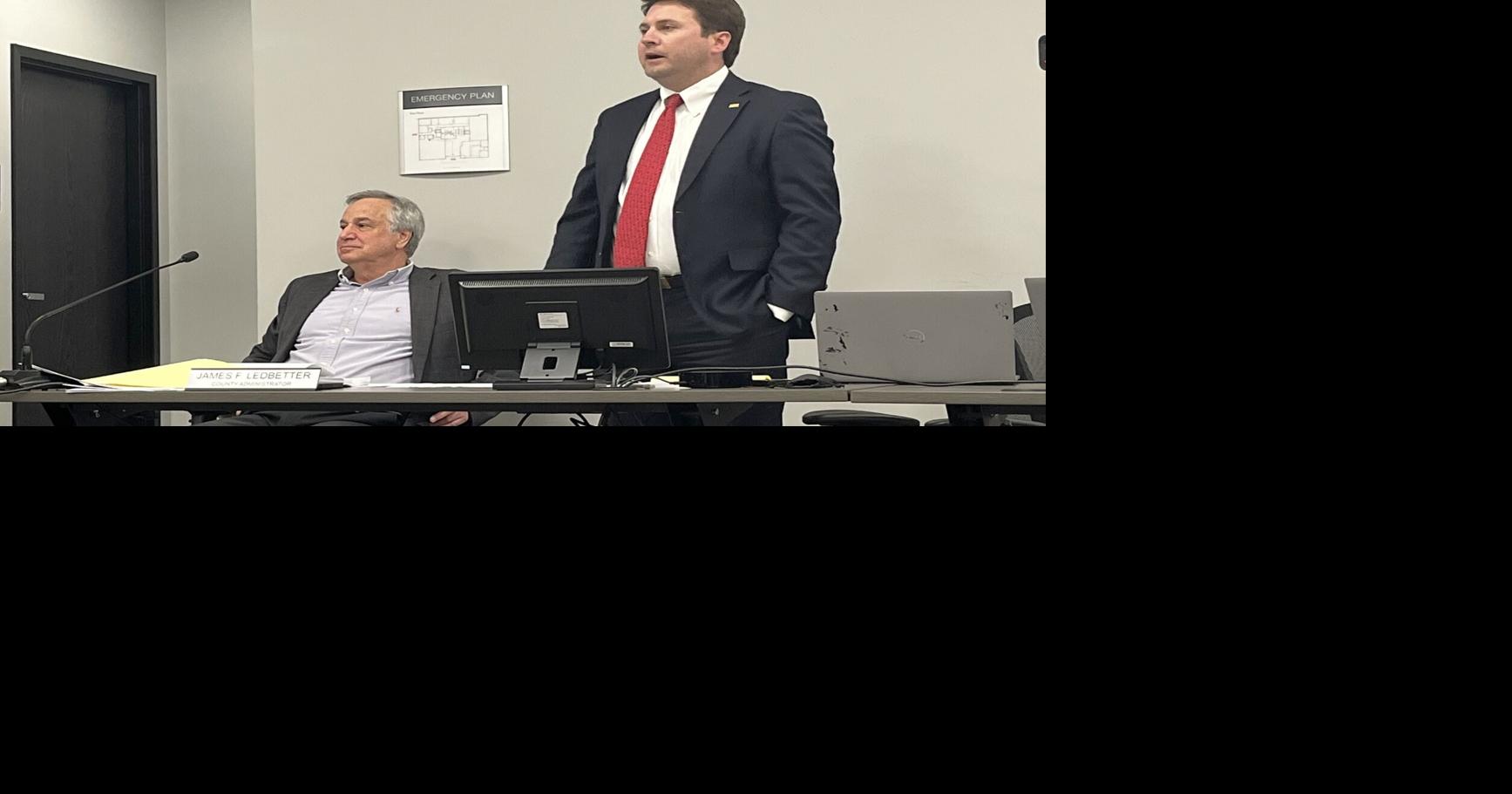 Gordon Hires Rome Firm as County Attorney | | northwestgeorgianews.com