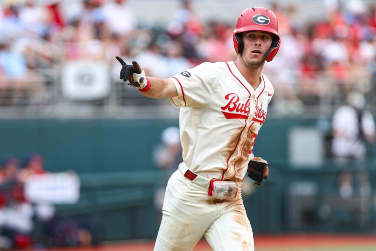 Walker Alum Charlie Condon Among Finalists for Golden Spikes Award ...