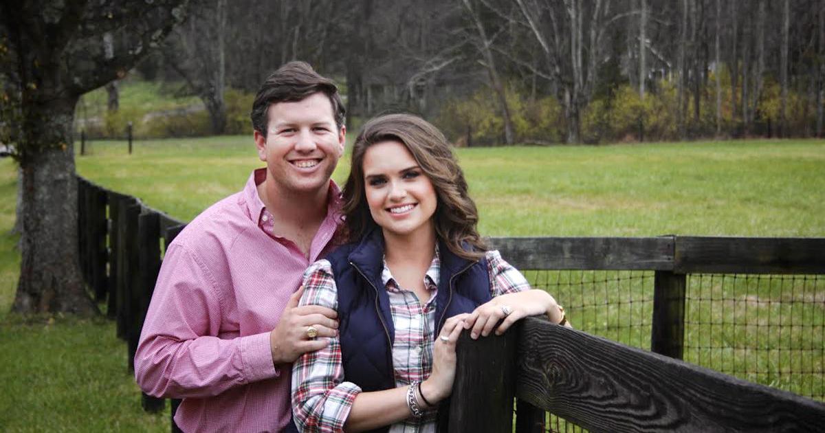 Cross - Heaner Engagement | Engagements | northwestgeorgianews.com