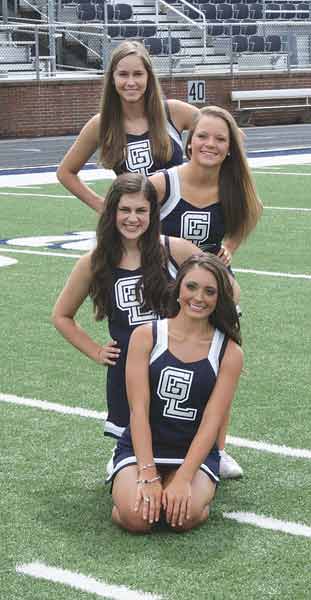 CHEERLEADING: Gordon Lee cheerleaders resilient in quest to reach state ...