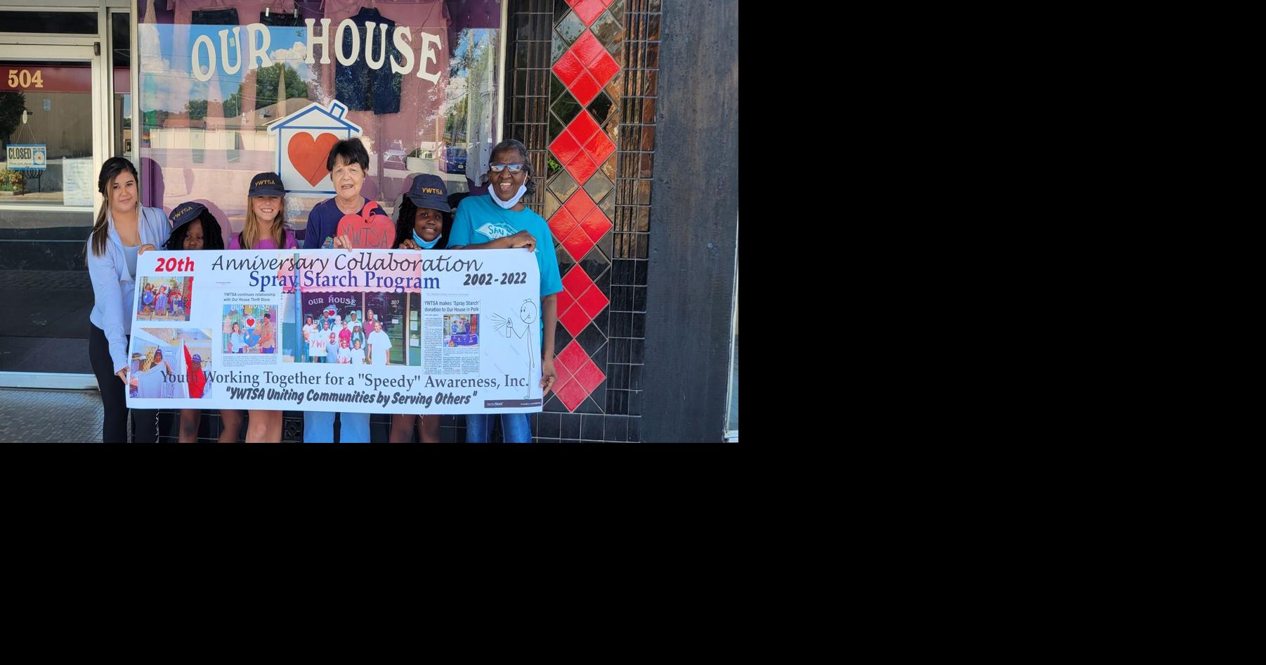 Local groups mark 20th anniversary of partnership | Local ...