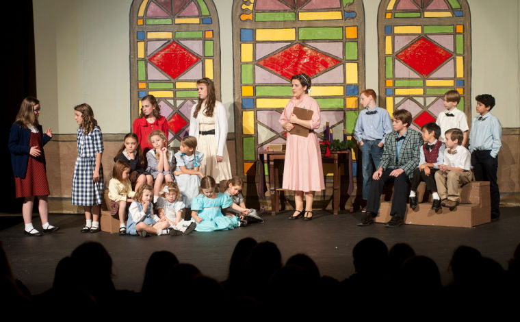 "The Best Christmas Pageant Ever" | Gallery | northwestgeorgianews.com
