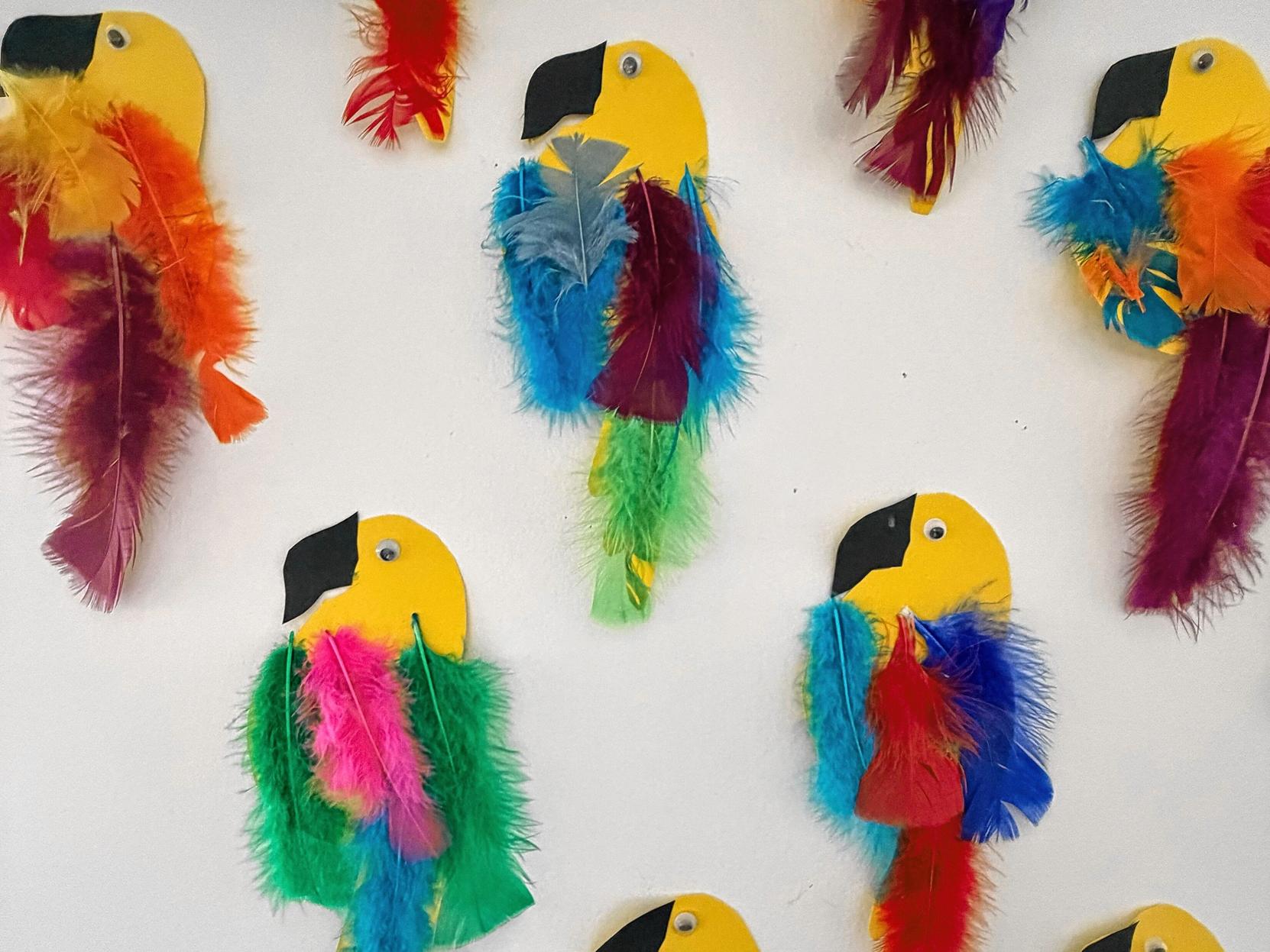 Montessori School of Rome’s International Day: The students ...