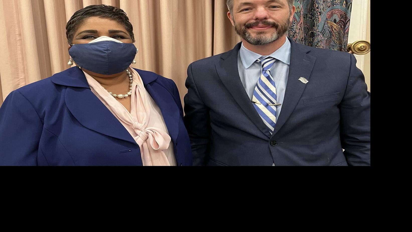 Sundai Stevenson named mayor of Rome, Mark Cochran as mayor pro tem ...