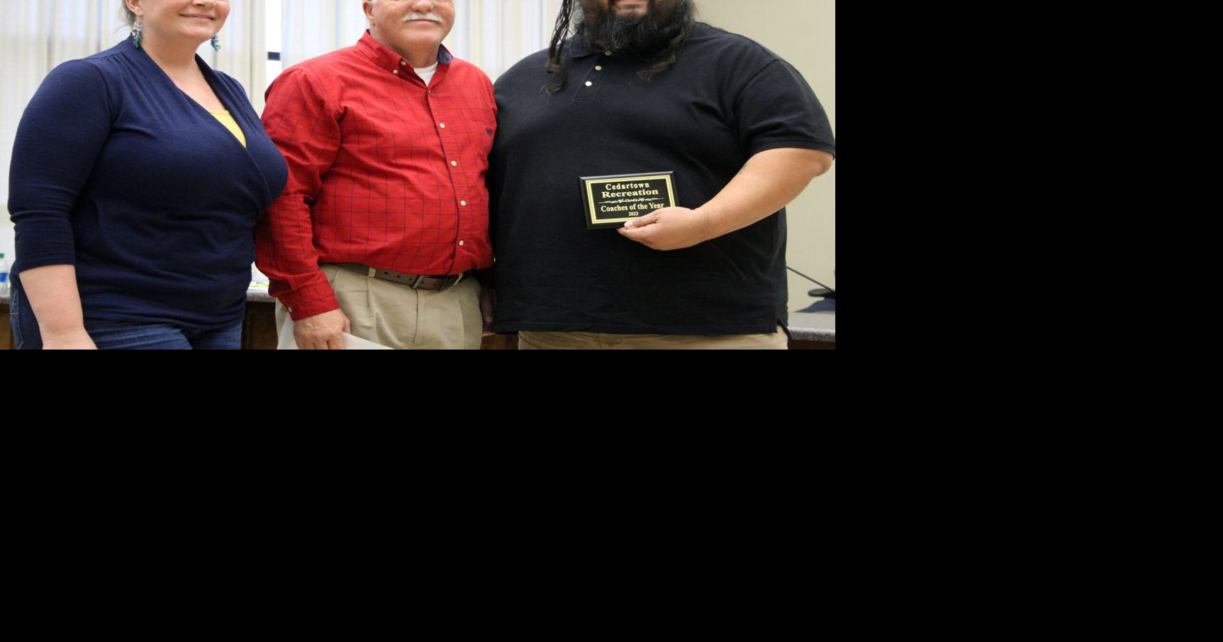 Husband, wife recognized as Cedartown rec coaches of the year | Local ...