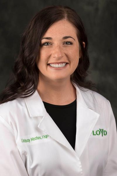Nurse Practitioner Lindsay Moates joins Floyd Urgent Care | Who's Who ...