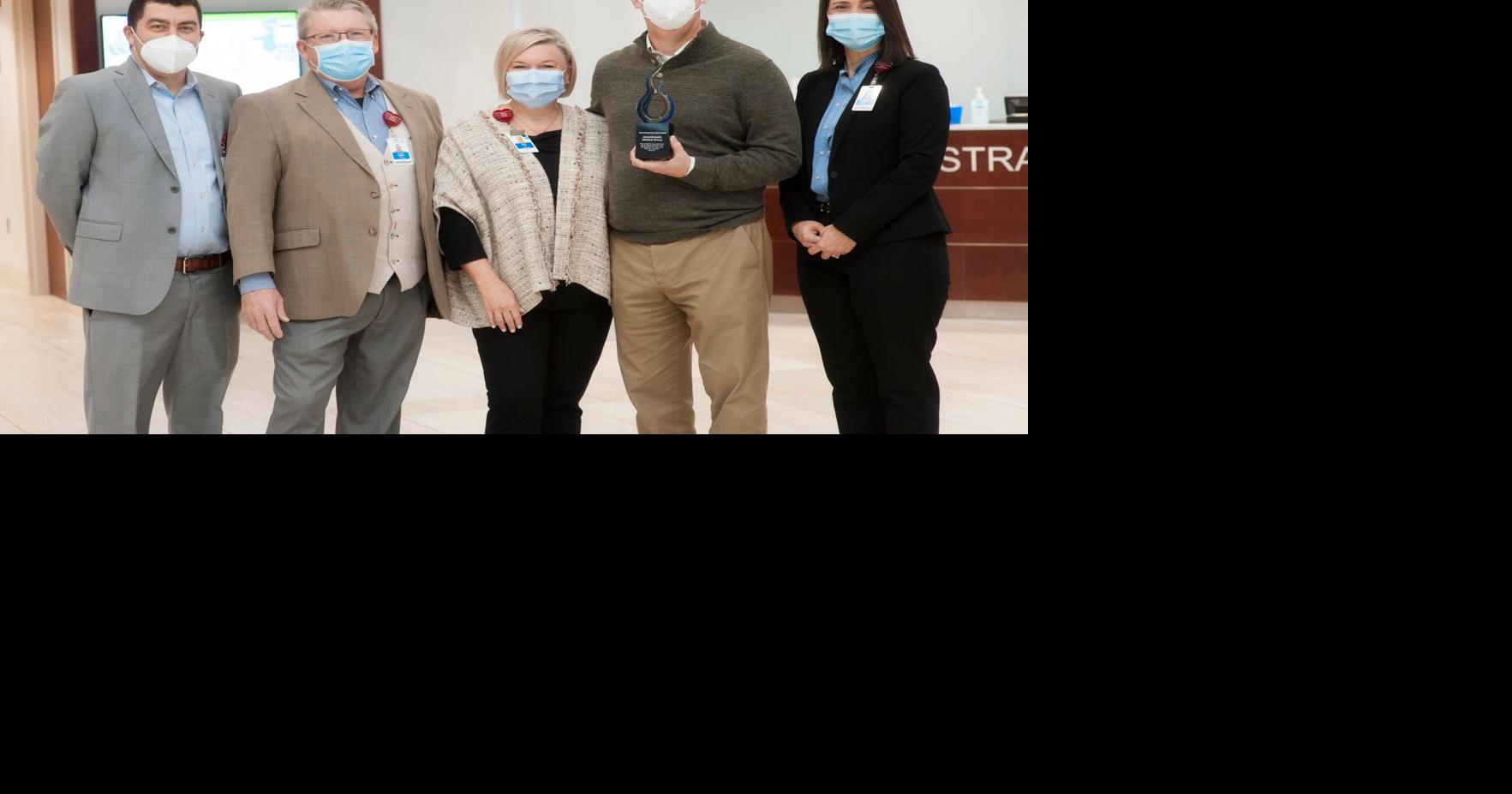 AdventHealth Gordon and AdventHealth Medical Group recognized with ...