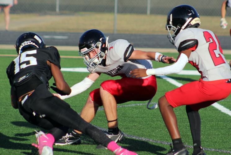 FOOTBALL: Rockmart Middle Shuts Out Cedartown in League Semifinals ...