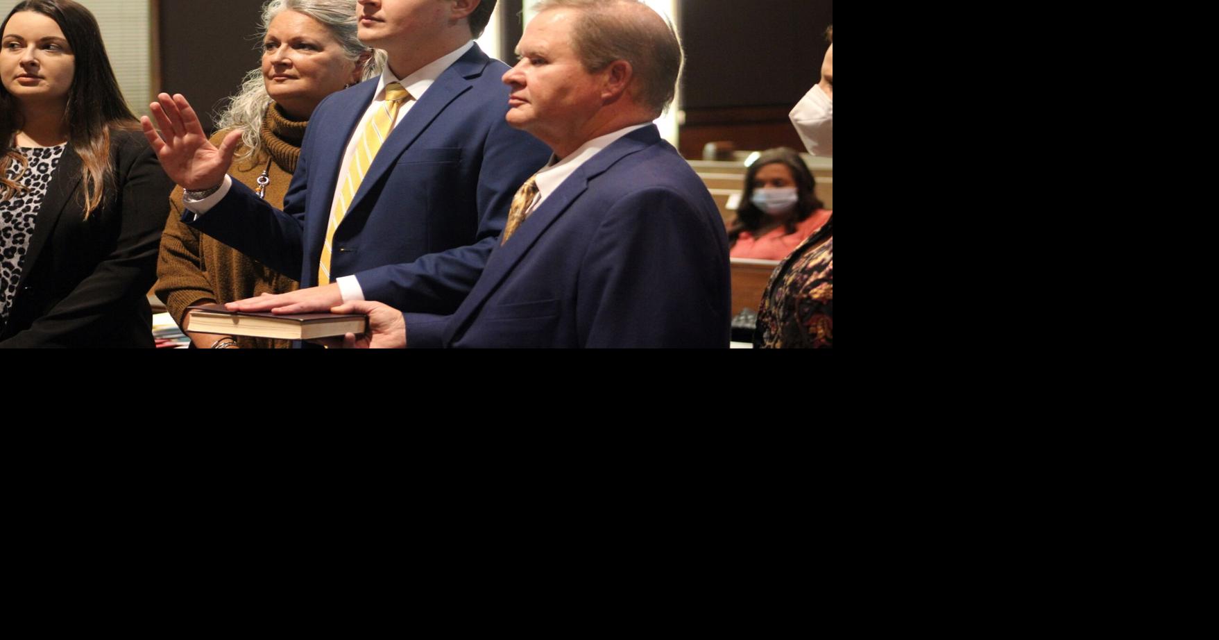 Gammon sworn in as 3rd-generation lawyer | News | northwestgeorgianews.com