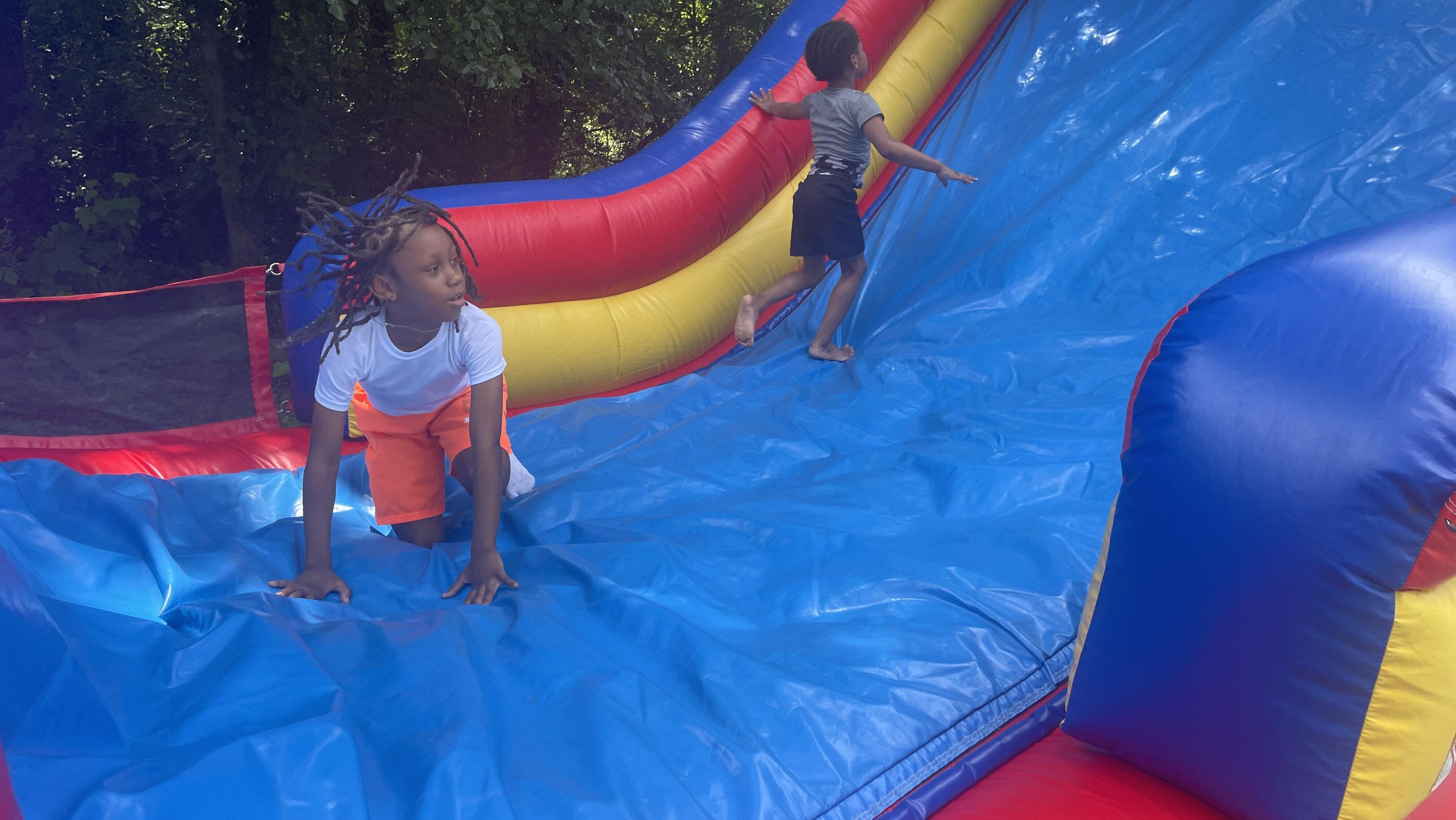 Local churches join for Community Fun Day | Religion ...