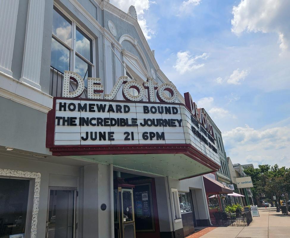 Rome International Film Festival and Historic DeSoto Theatre Foundation ...