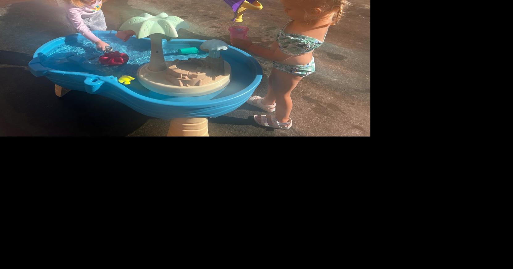 First Baptist Weekday Preschool hosts Water Day for kids | Lifestyles ...