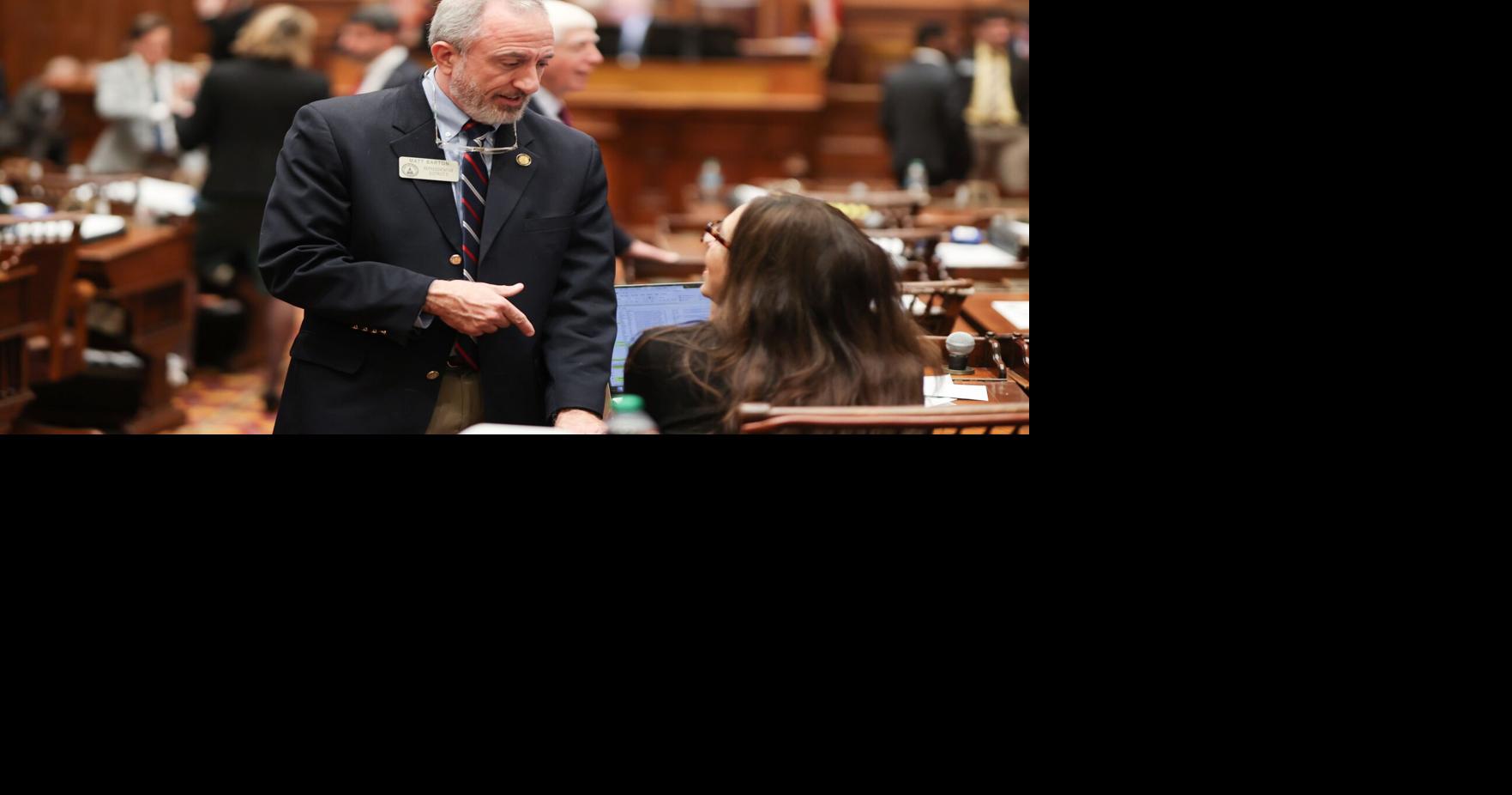 Barton Bill Increases Homestead Exemptions for Calhoun and Gordon ...