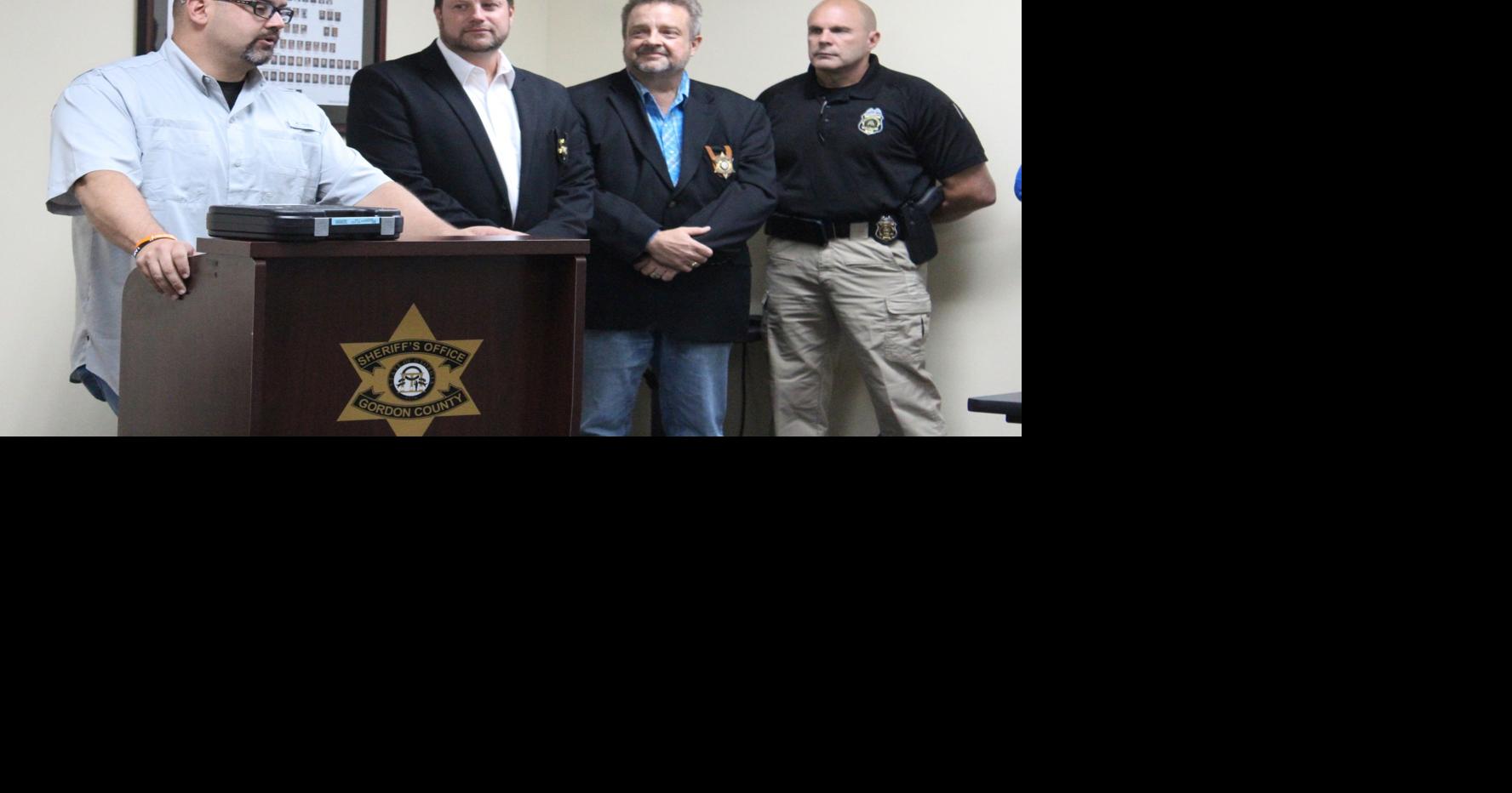 From badge to Bible: Shane Parrott leaving sheriff's office to pastor ...