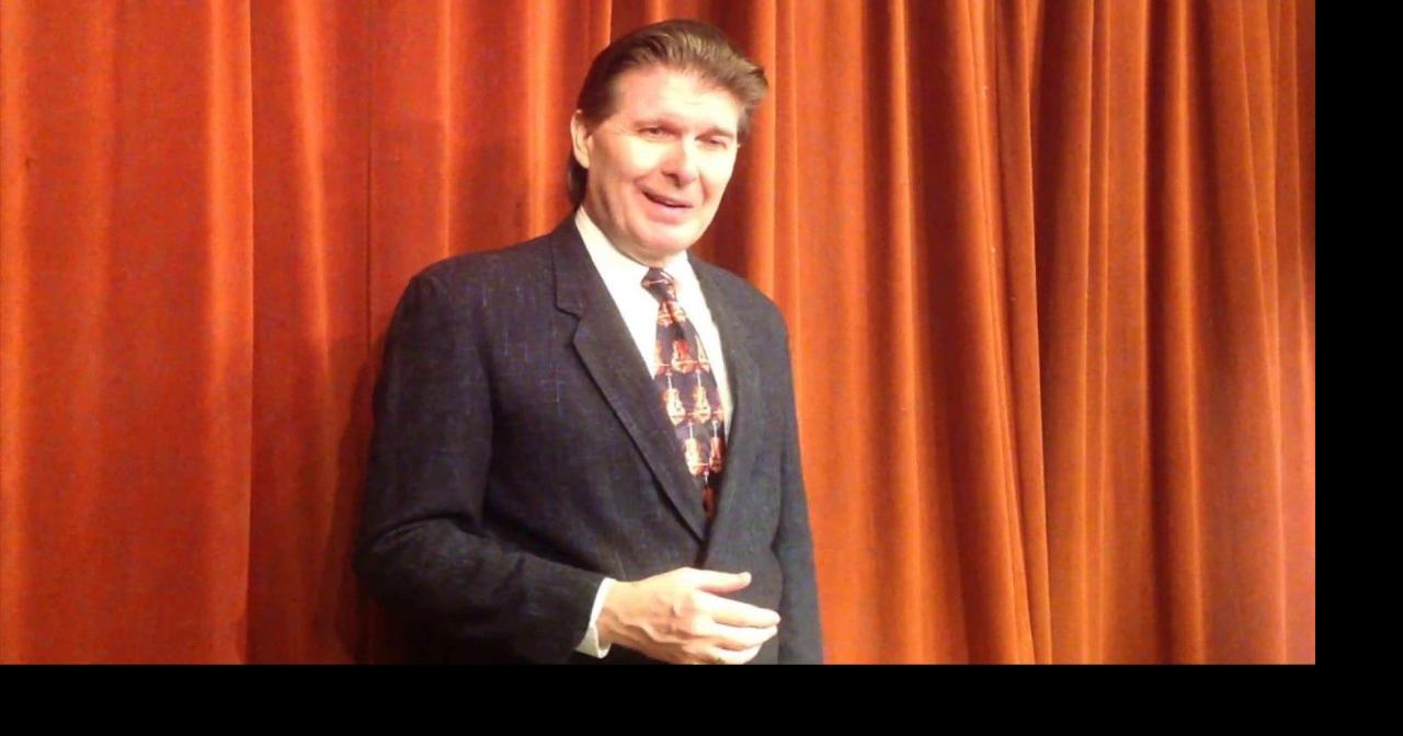 Actor/entertainer Randall Franks of Ringgold releases performance video ...