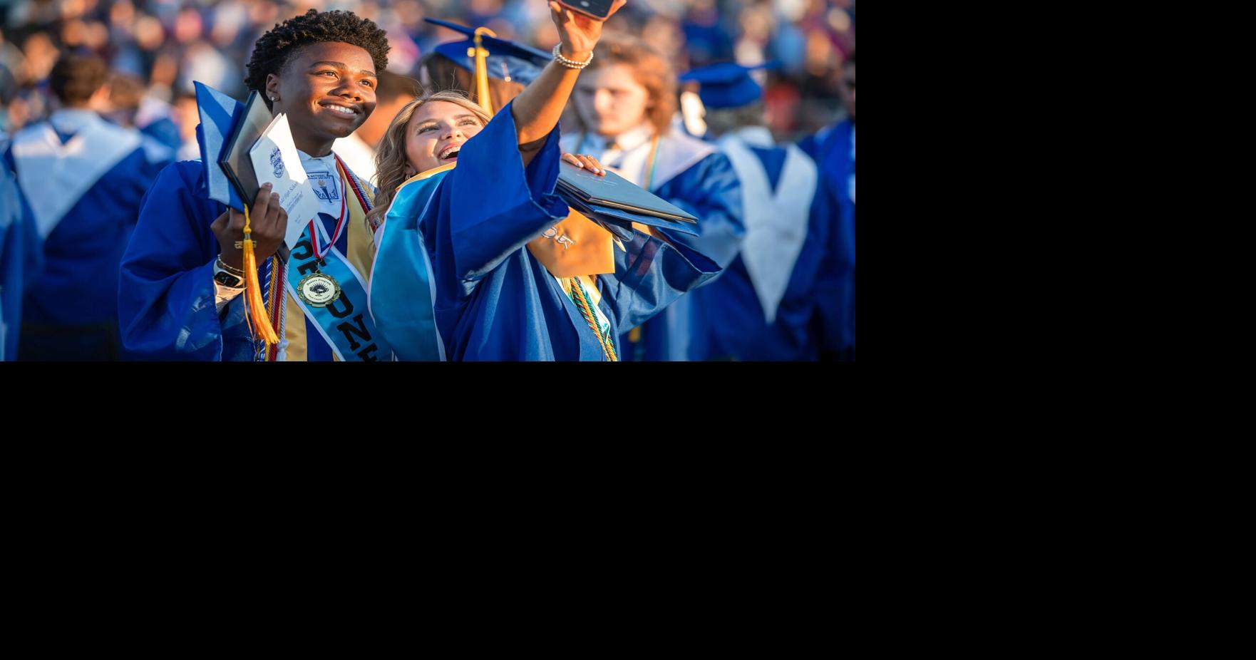 Model High Graduation Brings FCS Graduation Season To A Close ...